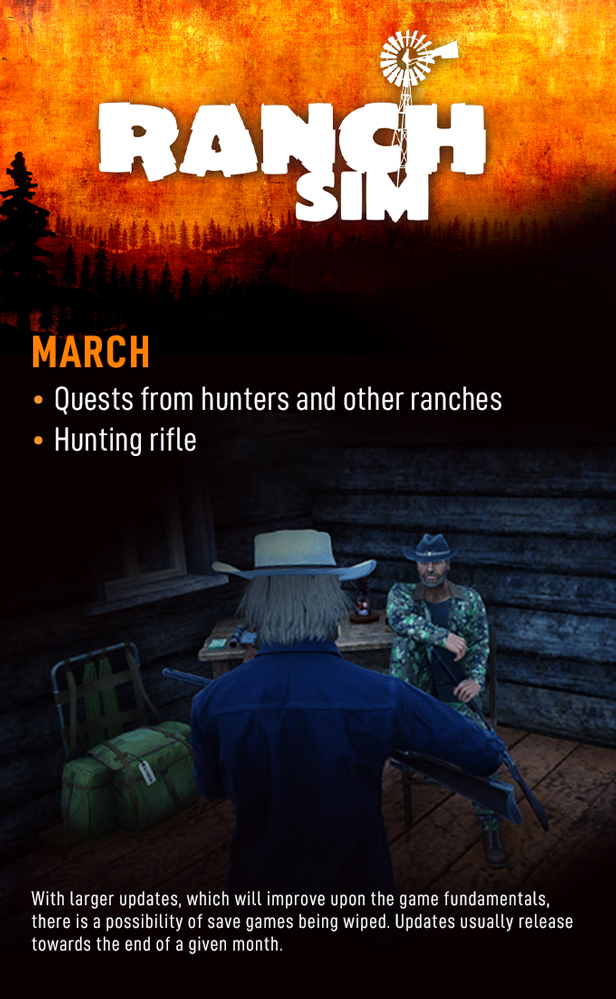 Ranch Simulator en Steam