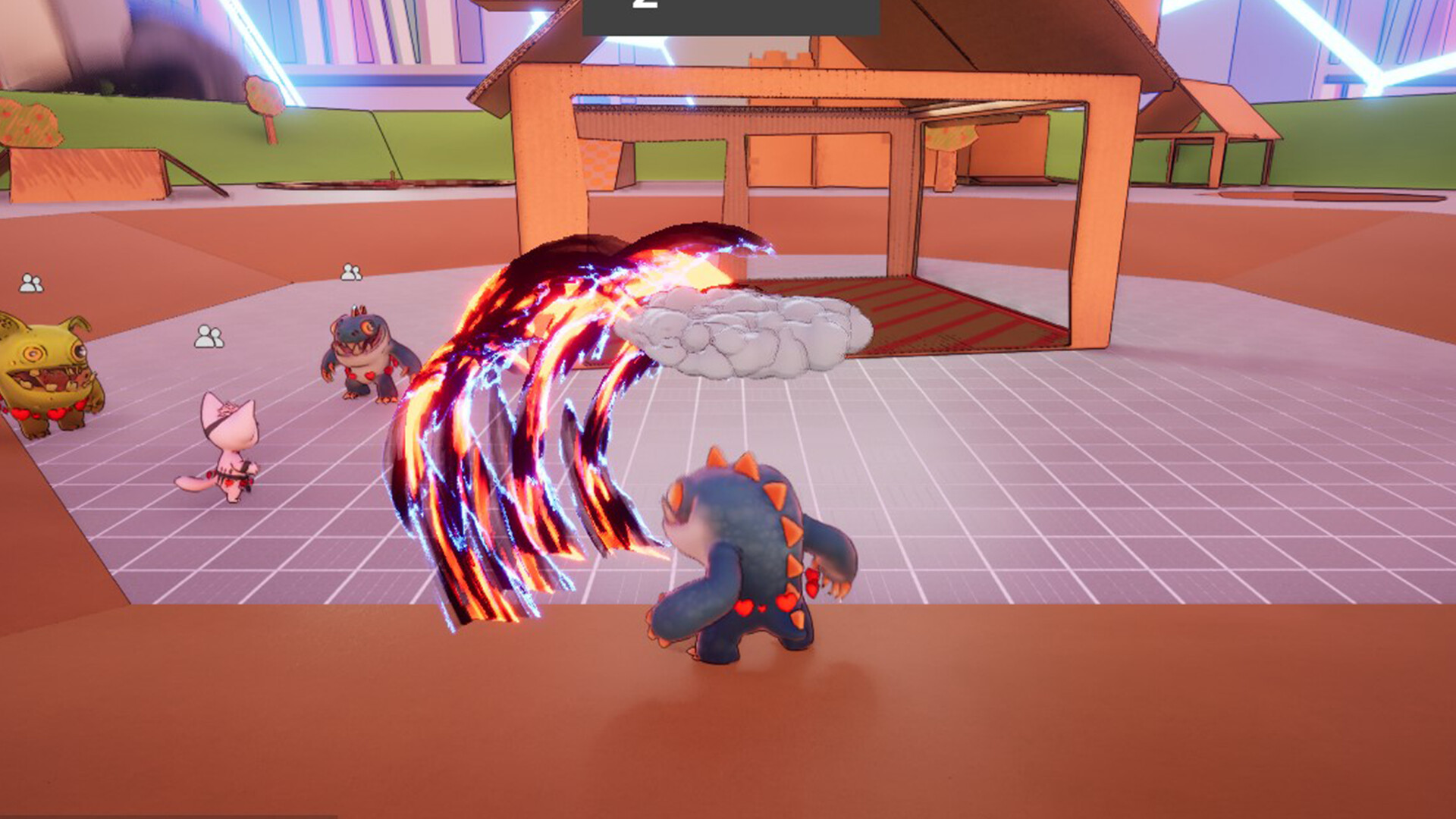 Flunky Farm on Steam