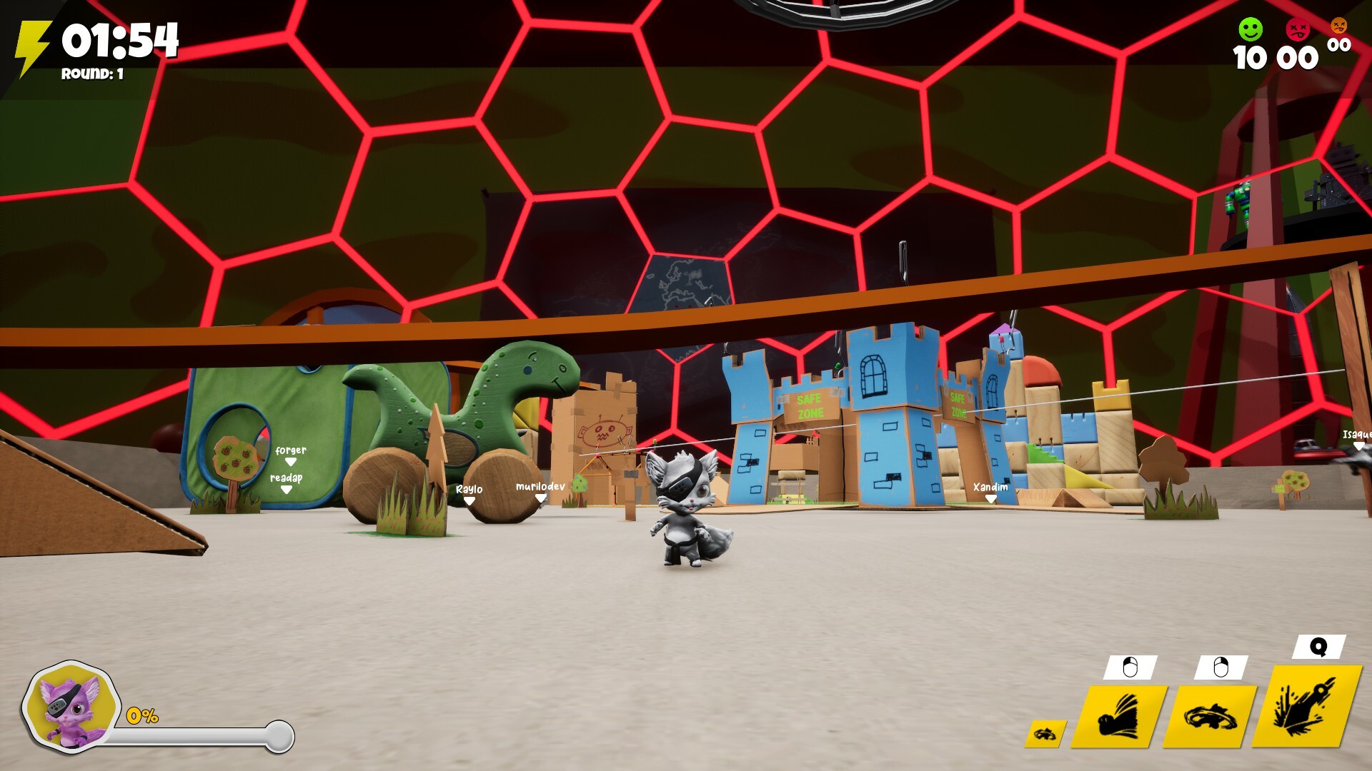 Flunky Farm on Steam