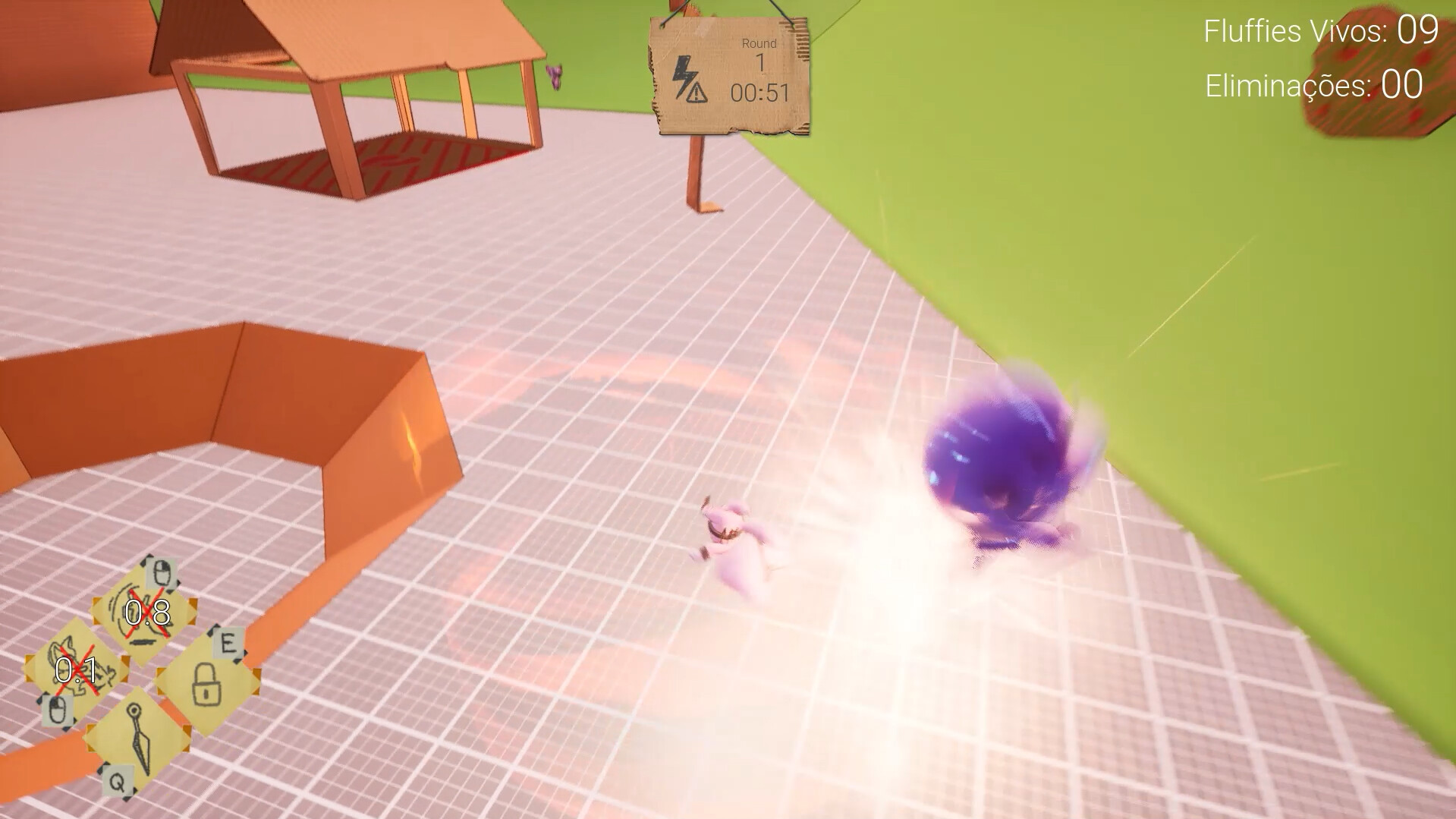 Flunky Farm on Steam