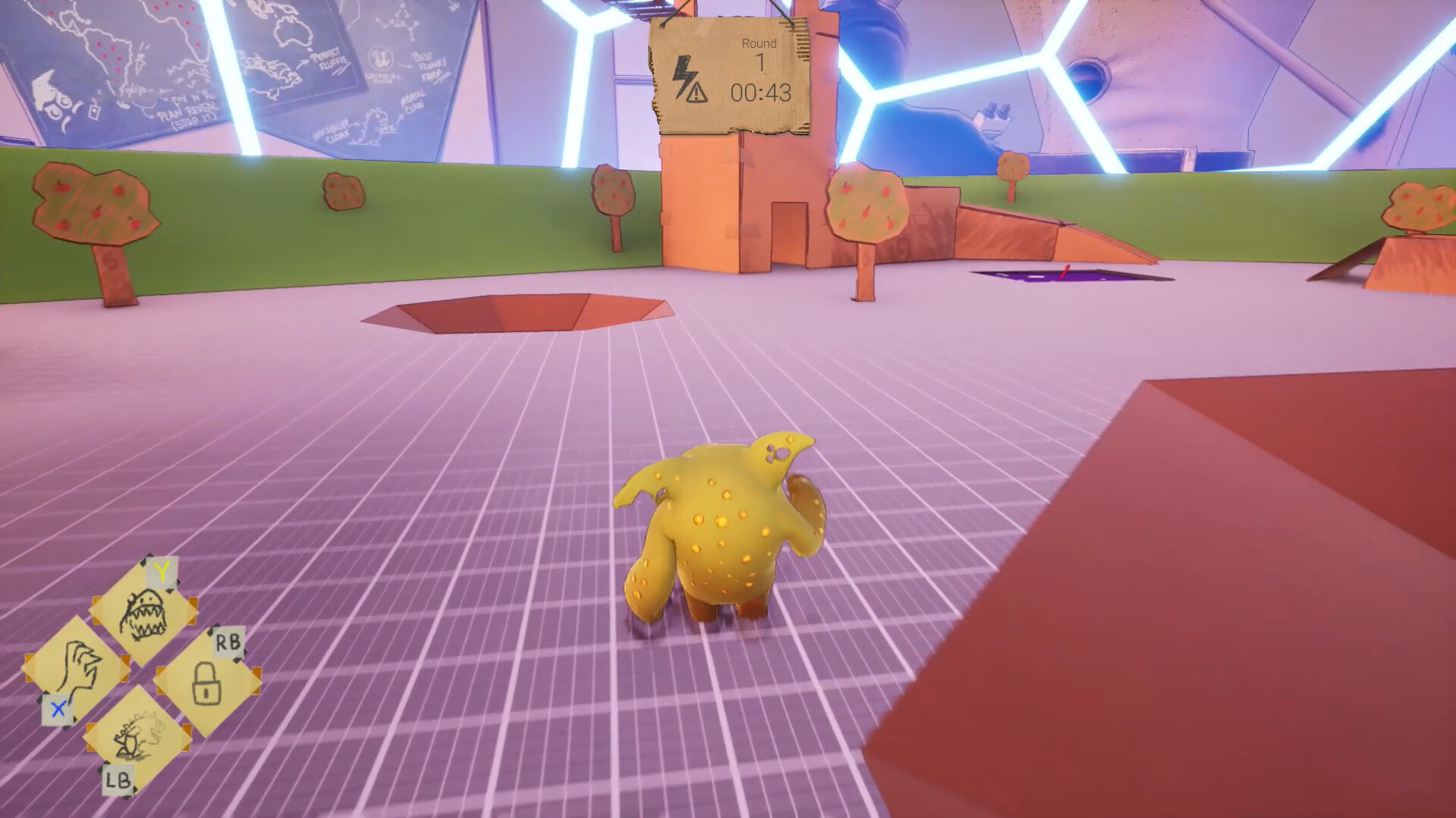 Flunky Farm on Steam