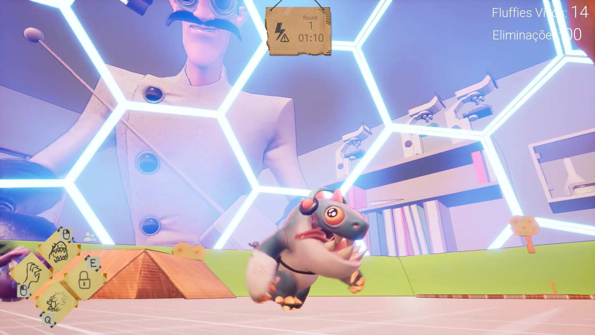 Flunky Farm on Steam