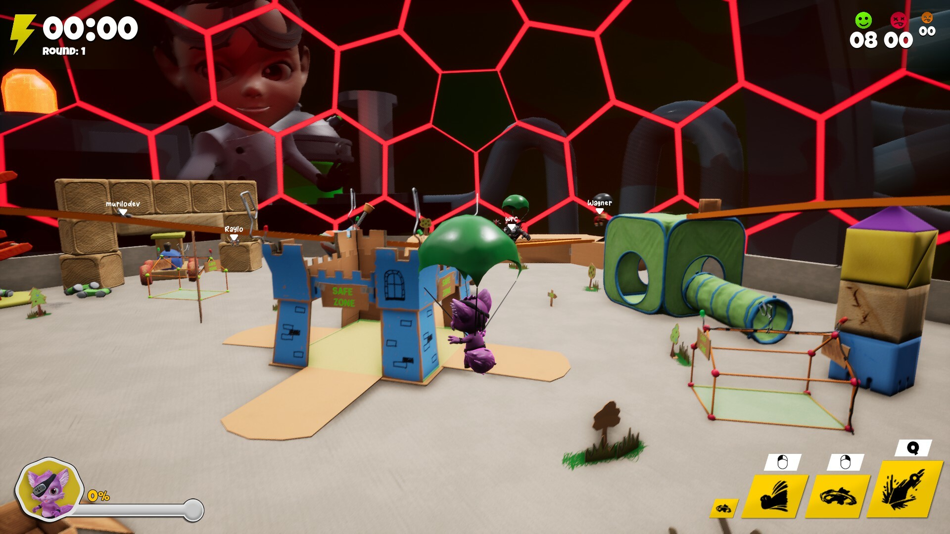 Flunky Farm on Steam