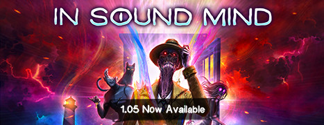Save 89% on In Sound Mind on Steam