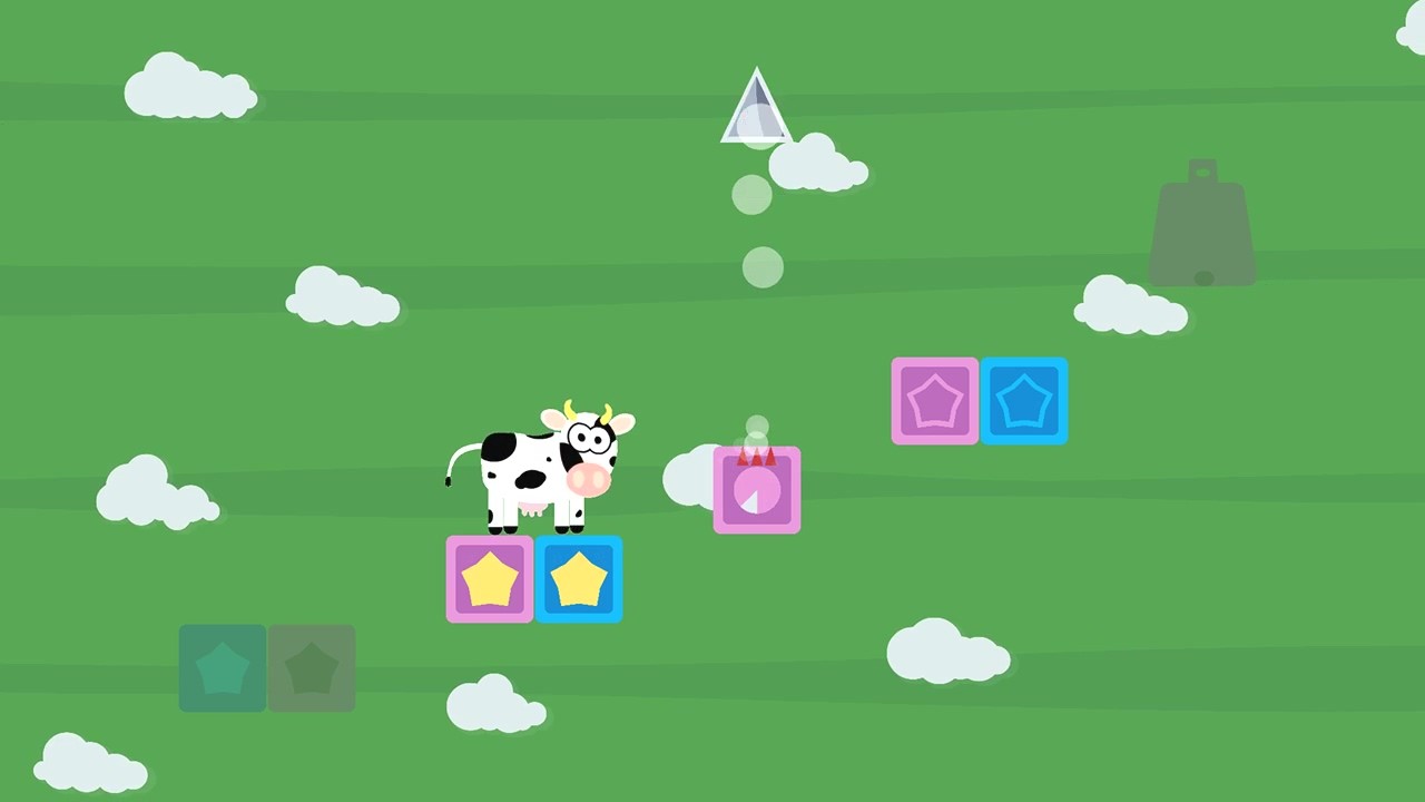 Save 40% on Tricky Cow on Steam