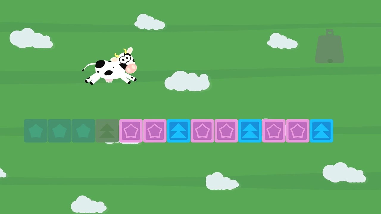 Save 40% on Tricky Cow on Steam