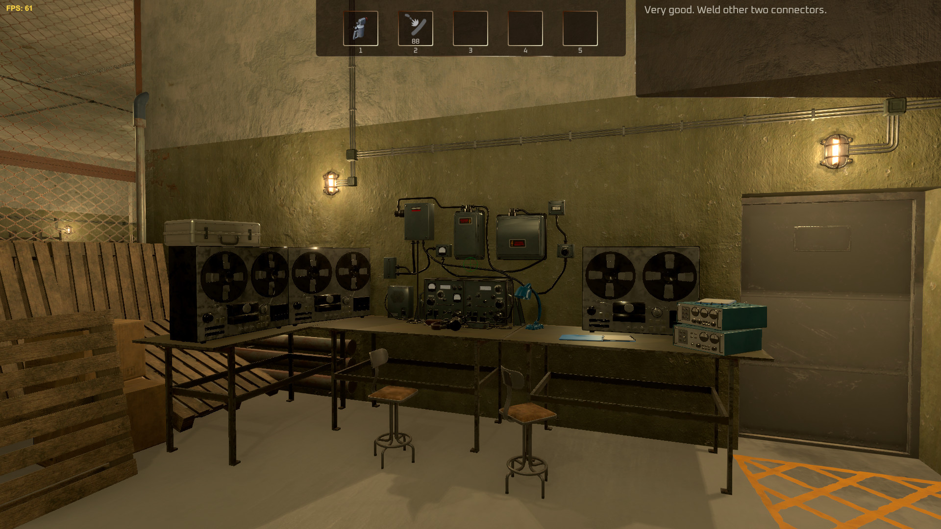 Soyuz Constructors on Steam