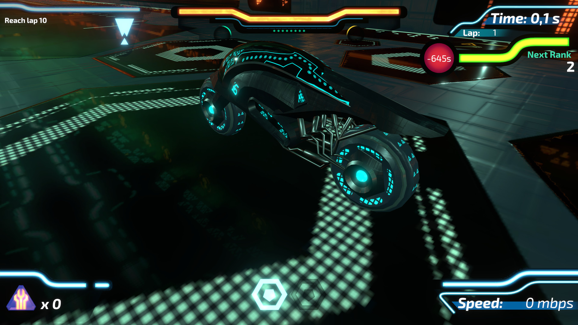 Tri6: Infinite on Steam