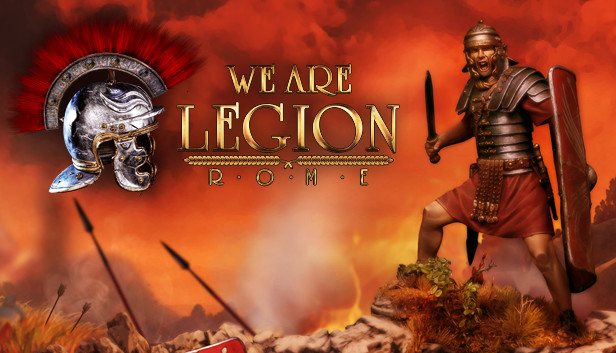 We are Legion: Rome on Steam