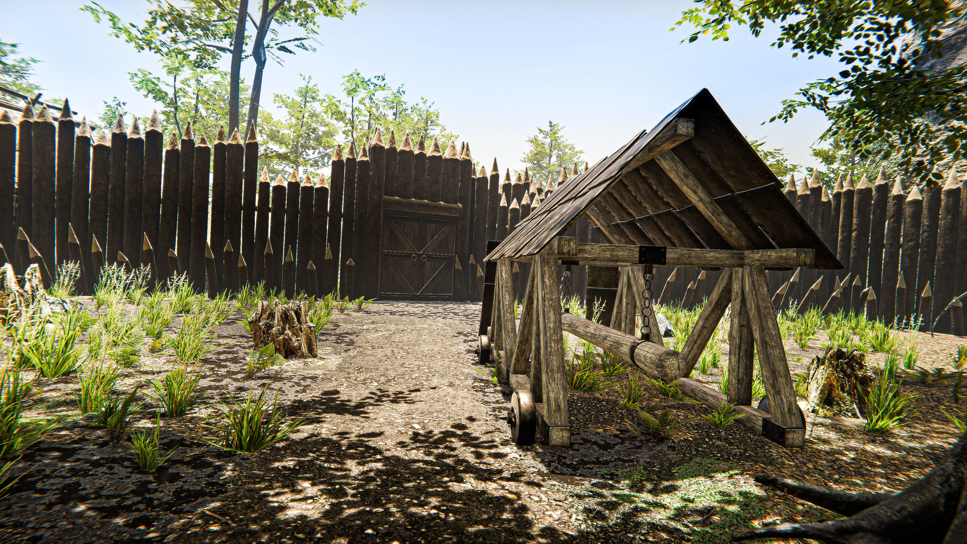 We are Legion: Rome on Steam