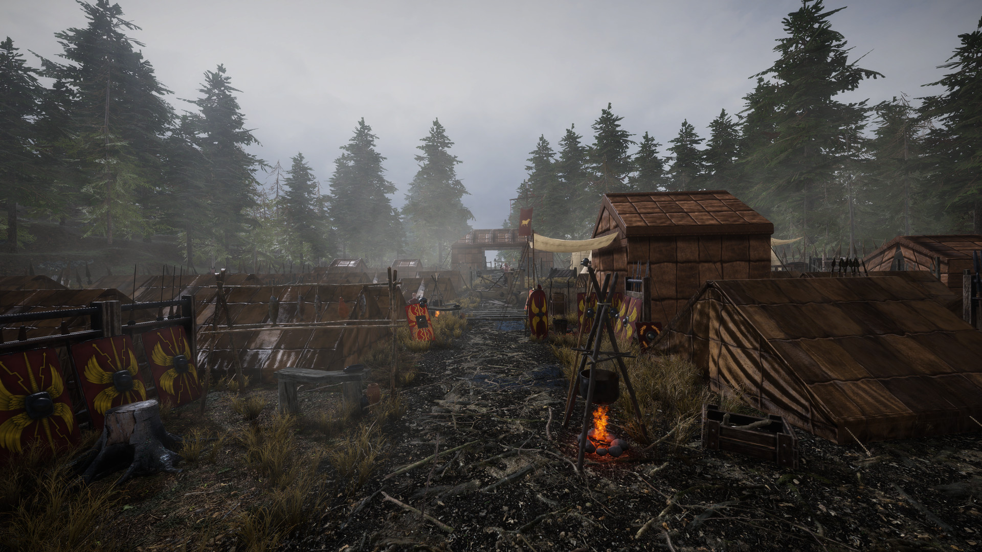 We are Legion: Rome on Steam