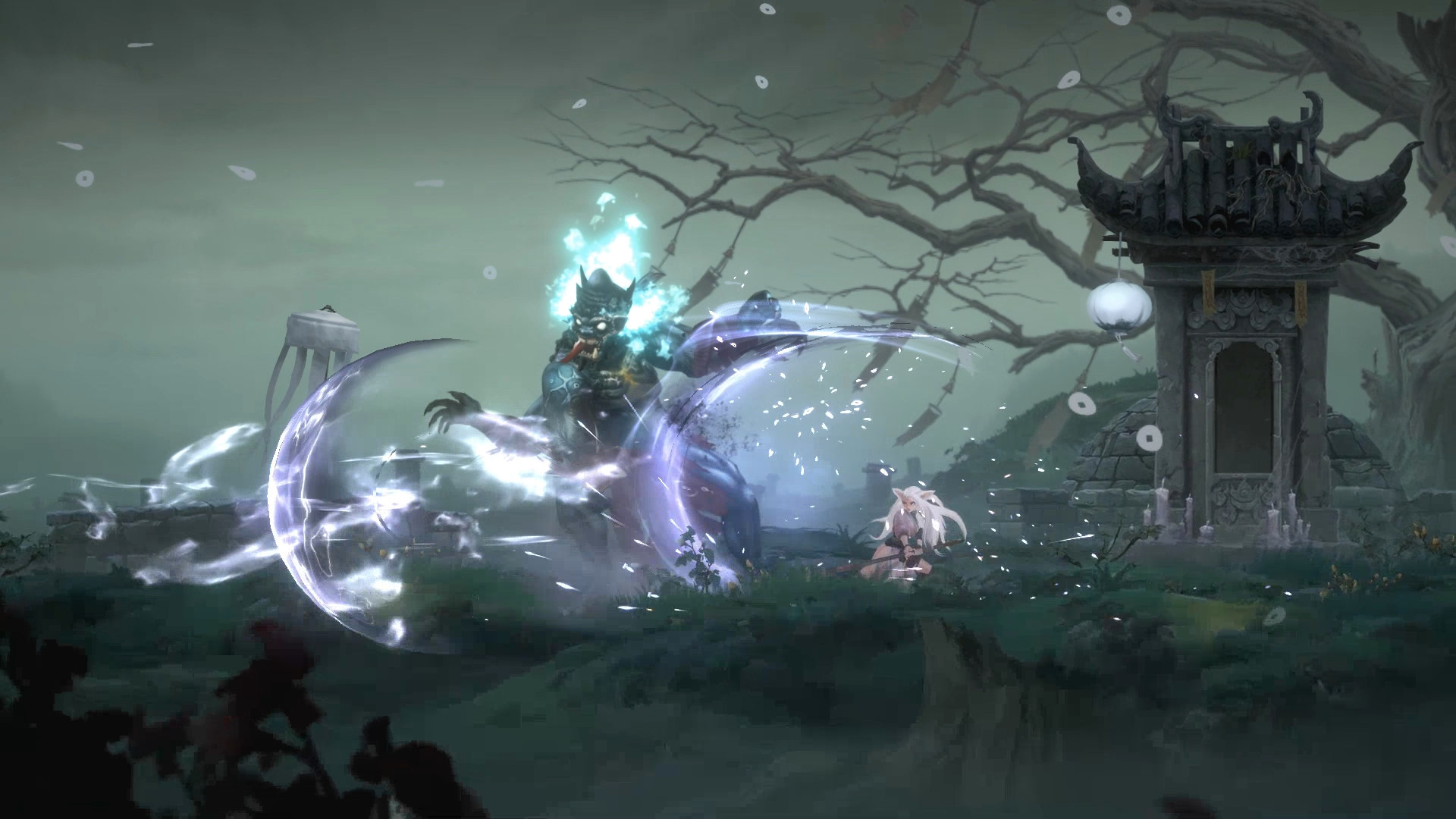 Eastern Exorcist on Steam