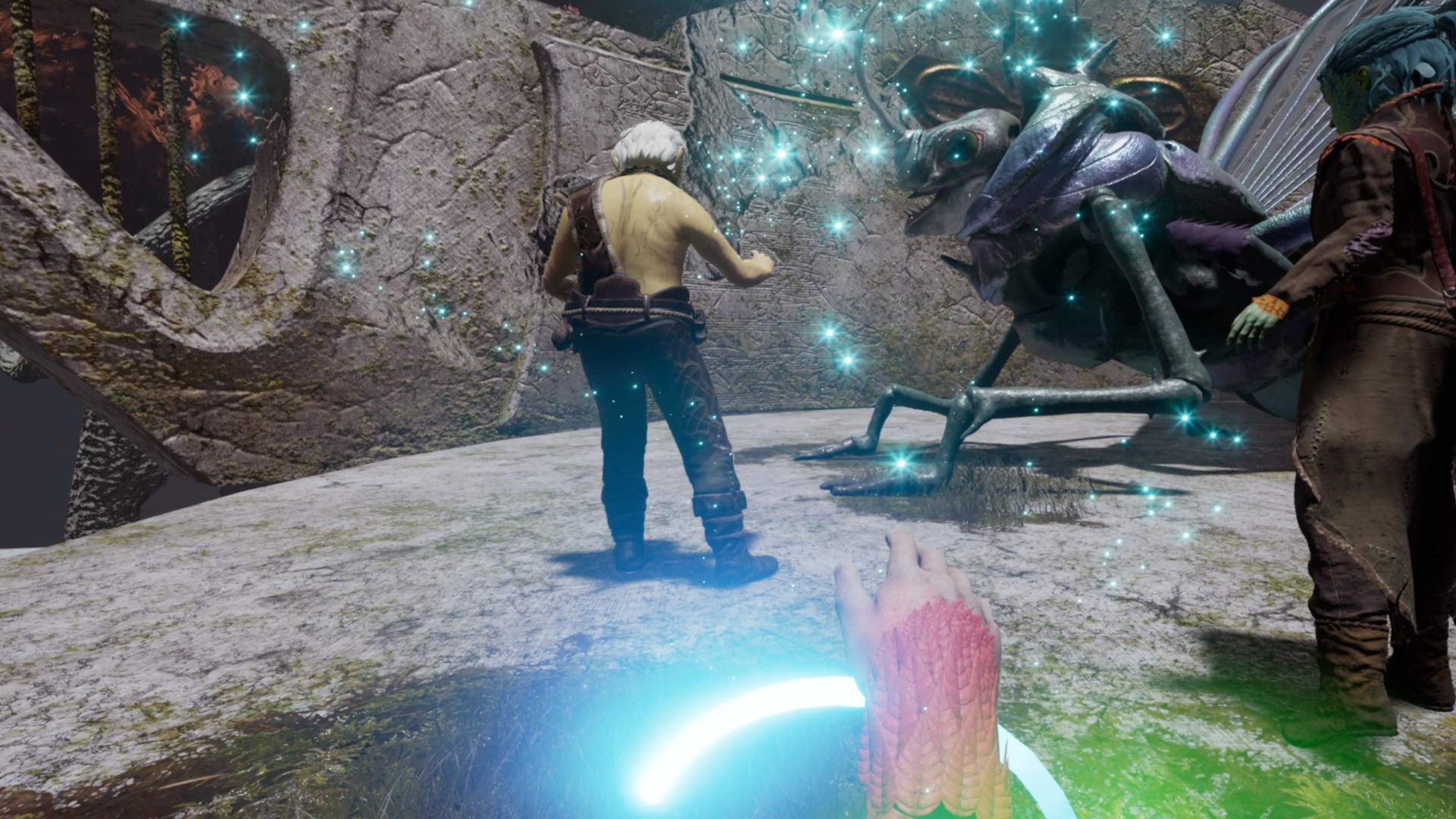 Save 10% on Ionia on Steam