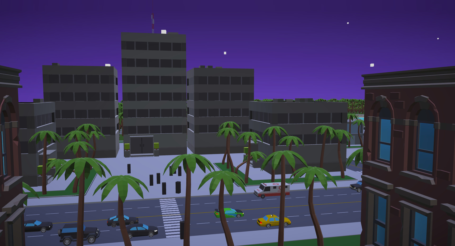 Silicon City on Steam