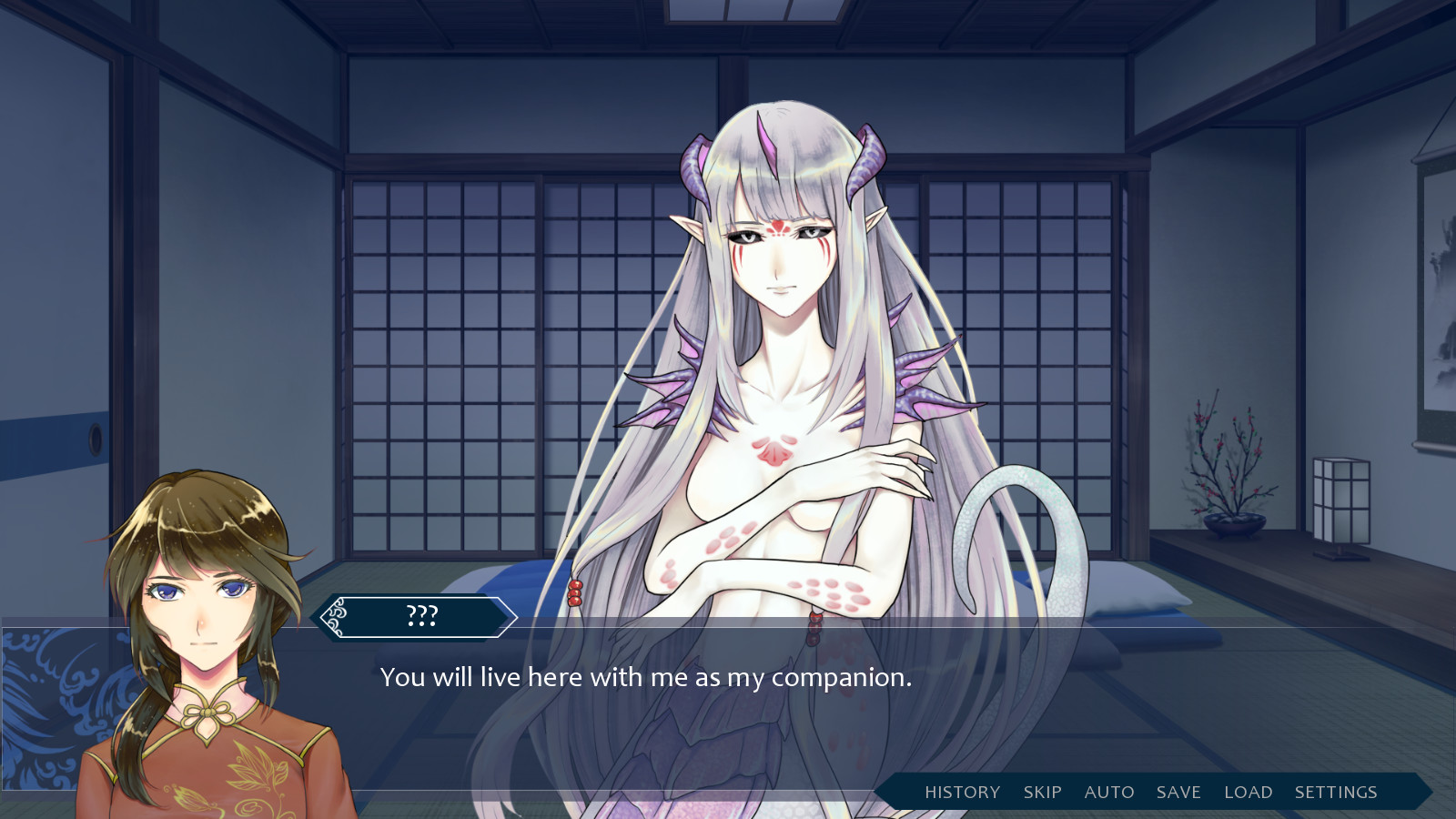 Mizuchi 白蛇心傳 on Steam