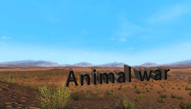 Animal war on Steam