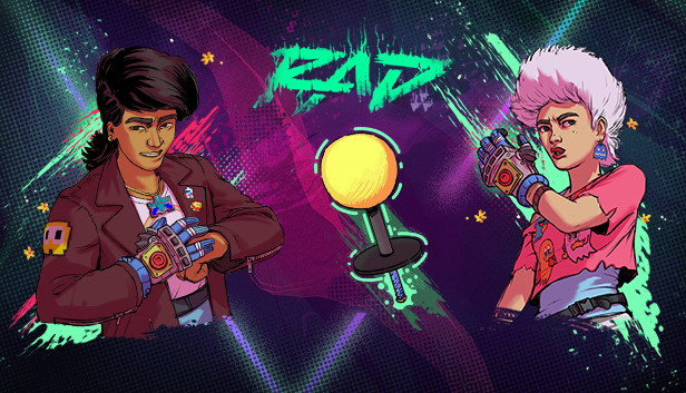 Save 50% on RAD - Arcade Style Pack on Steam