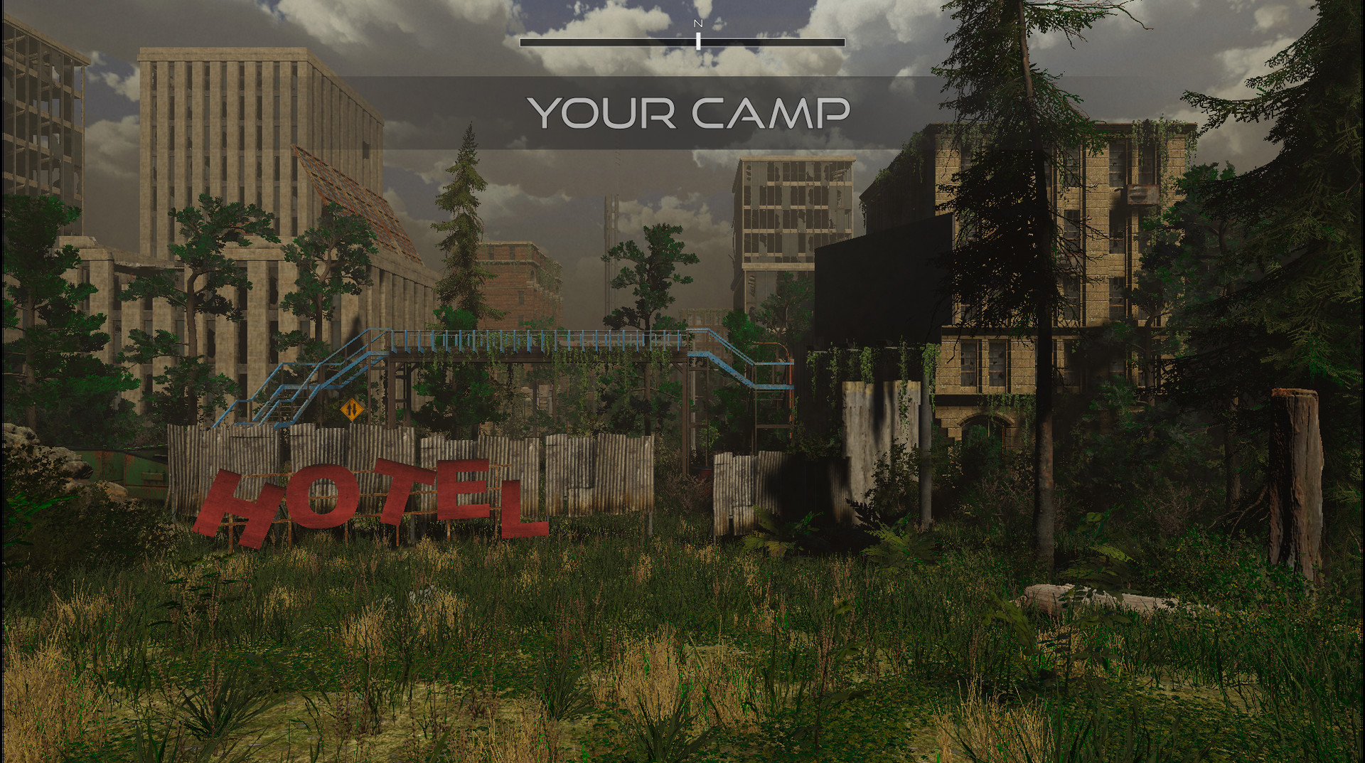 Mech Hunter on Steam