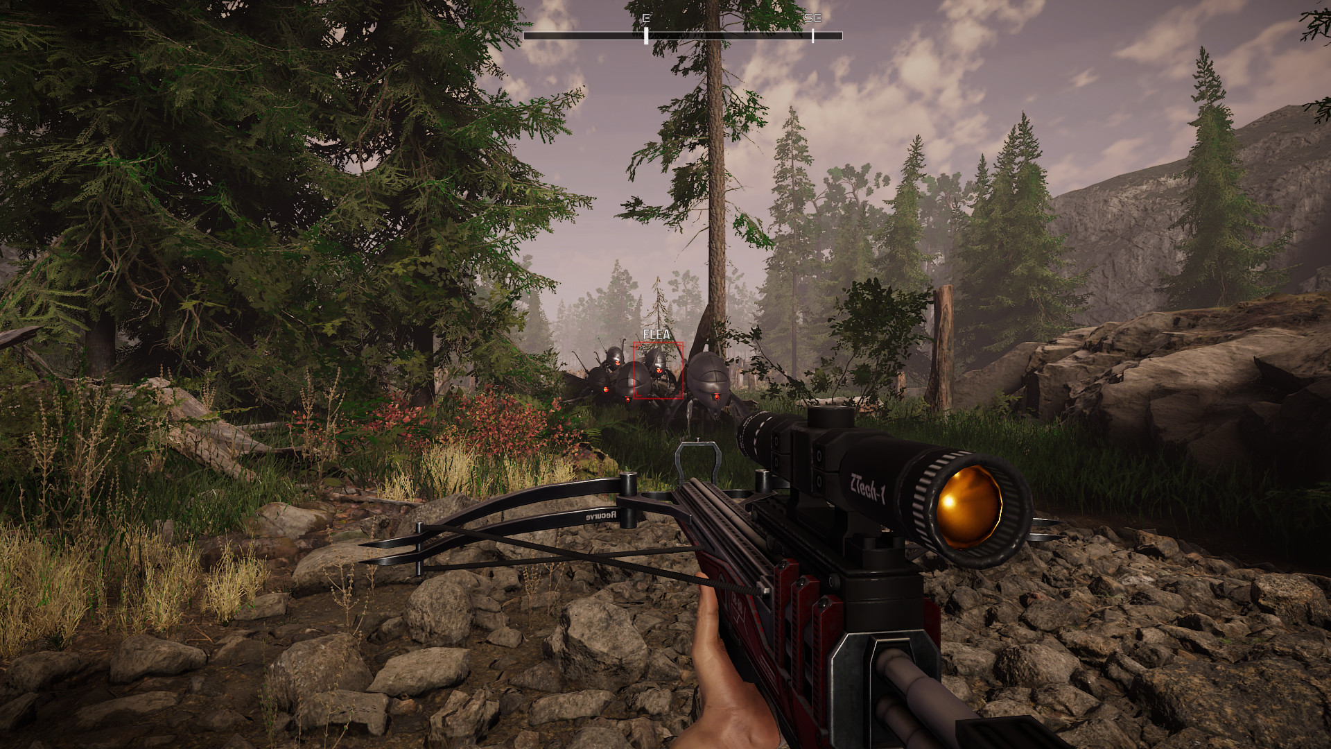 Mech Hunter on Steam