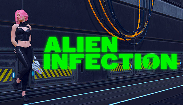 Alien Infection on Steam