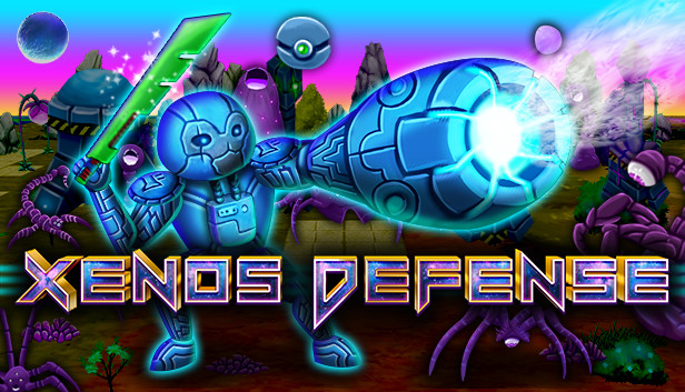 XENOS Defense on Steam