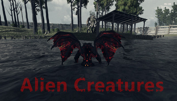 Alien Creatures - Steam News Hub