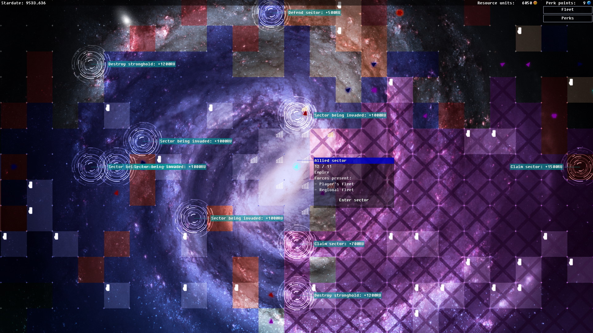 HEXTERMINATE on Steam