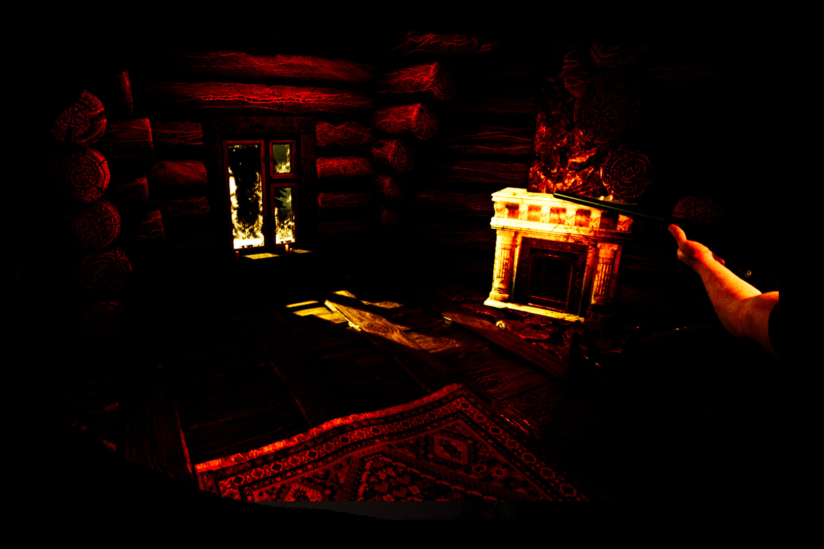 Tailypo: The Game on Steam