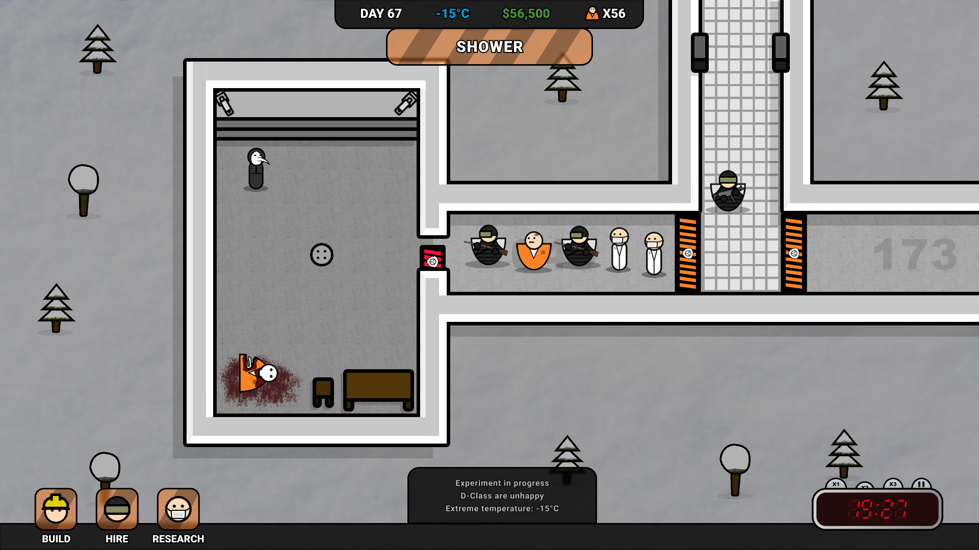 SCP: Maintain & Control on Steam