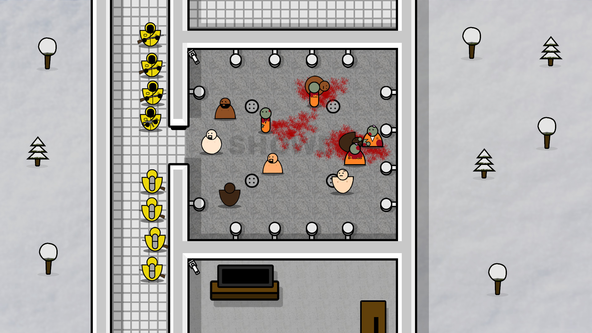 SCP – Maintain & Control on Steam