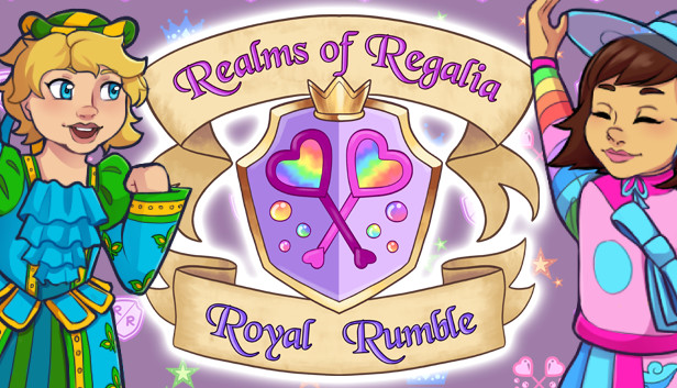 Realms of Regalia: Royal Rumble on Steam