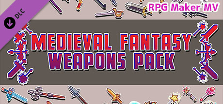 RPG Maker MV - Medieval Fantasy Weapons Pack on Steam