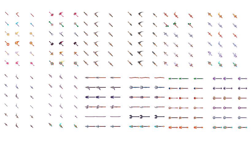 RPG Maker MV - Medieval Fantasy Weapons Pack on Steam