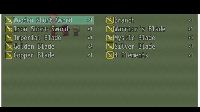 RPG Maker MV - Medieval Fantasy Weapons Pack on Steam
