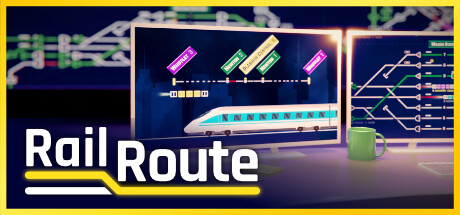 Rail Route on Steam
