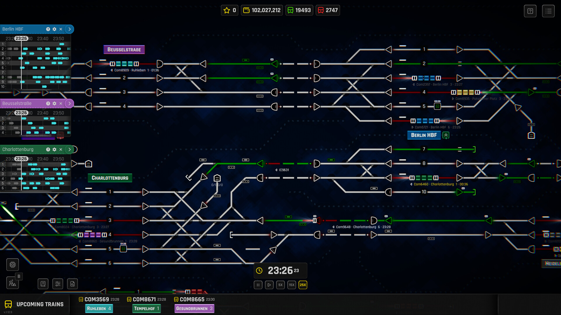 Rail Route on Steam