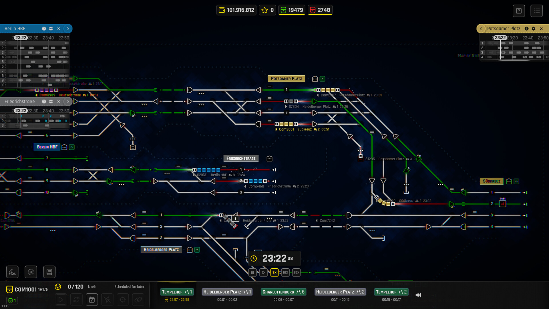 Buy Rail Route (ROW) (PC / Mac /Linux) - Steam - Digital Code