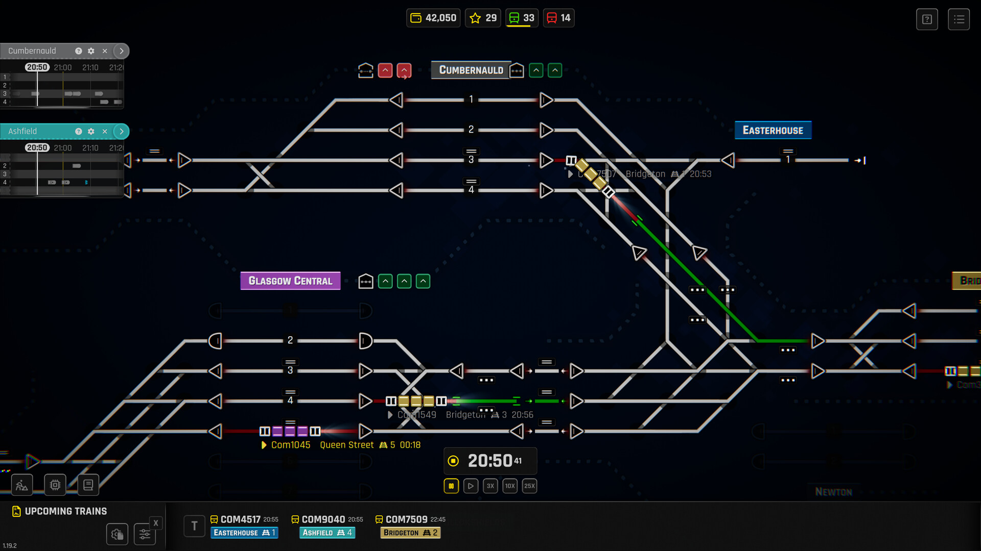 Rail Route on Steam