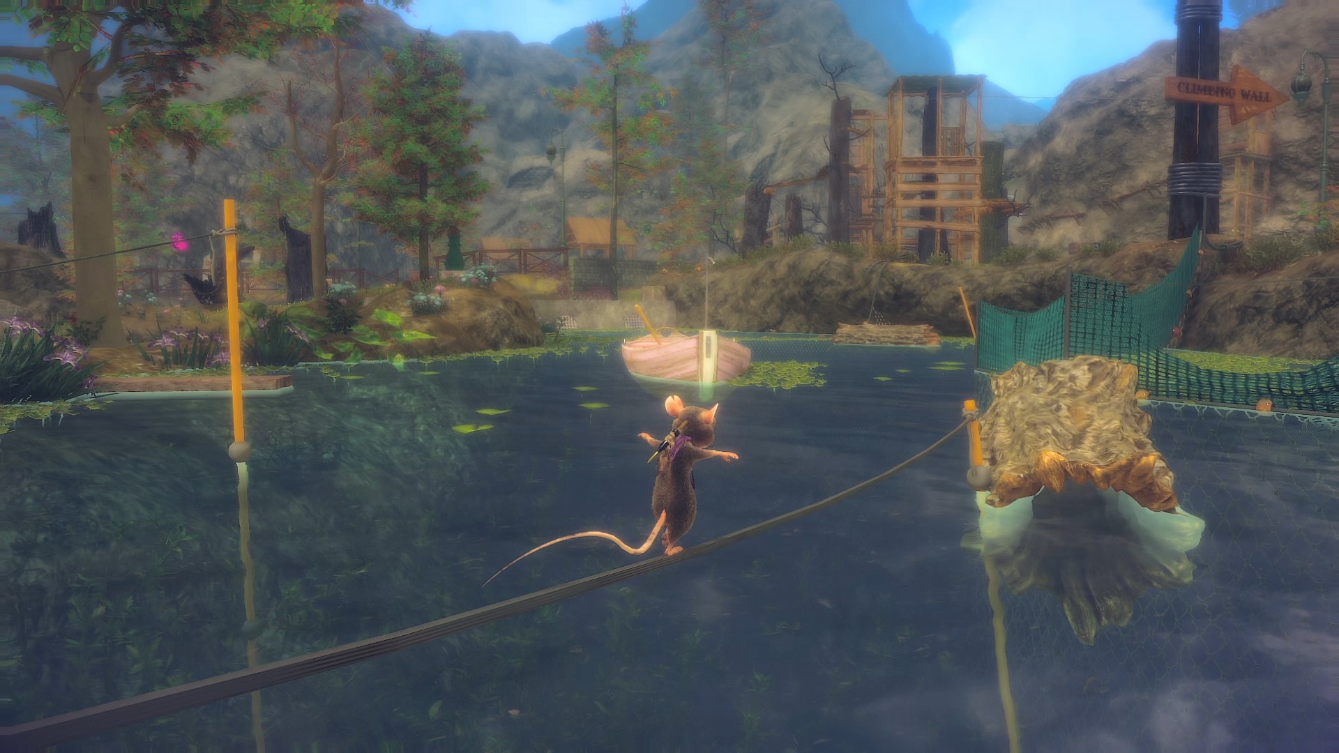 A Rat's Quest - The Way Back Home on Steam