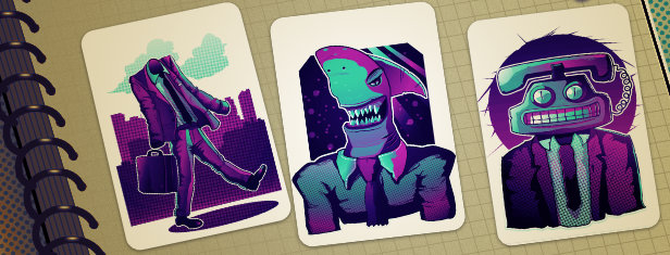Urban Cards on Steam