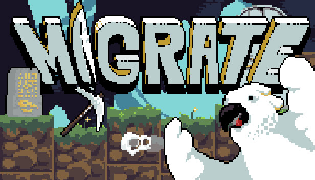 Migrate - Steam News Hub