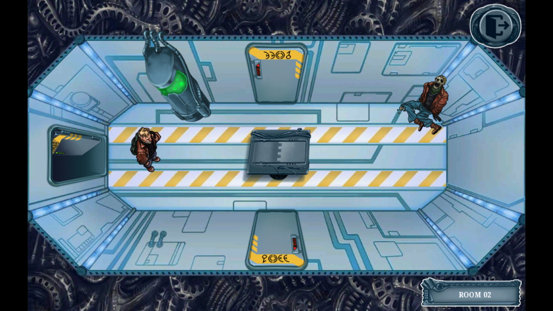 MechCube: Escape on Steam