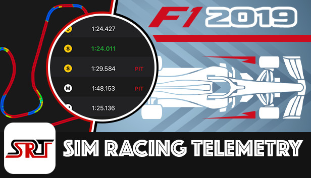 Sim Racing Telemetry - F1 2019 on Steam