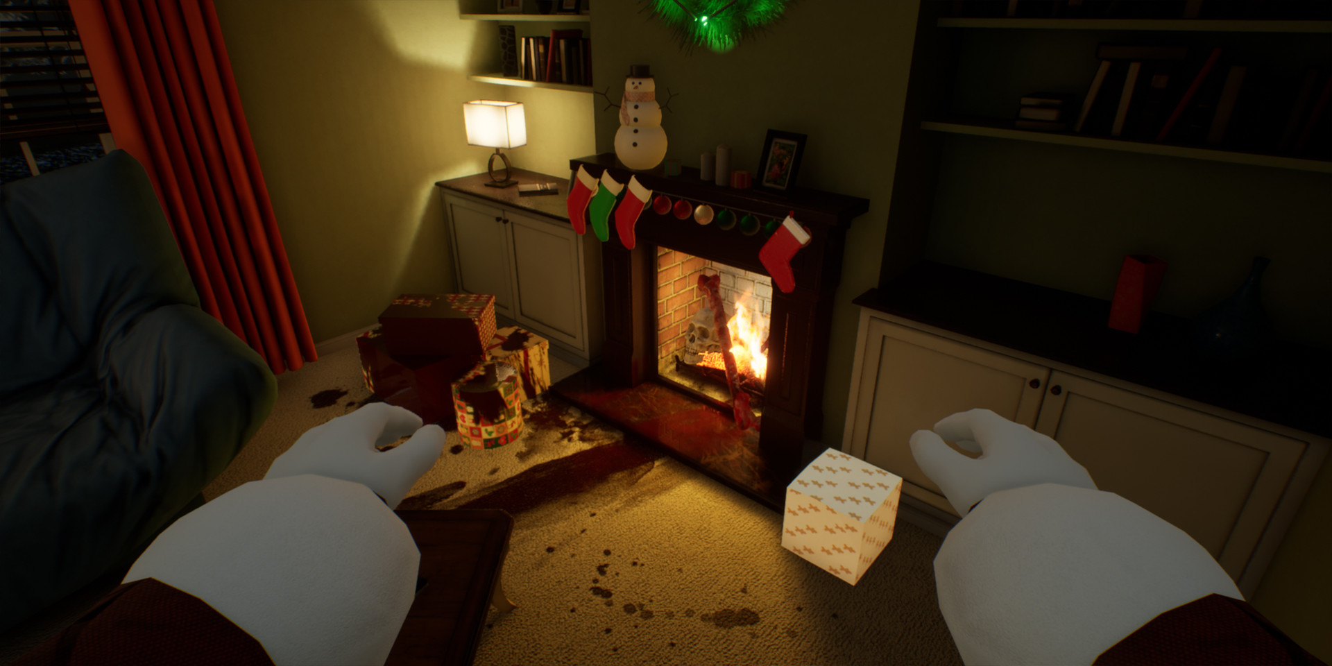 Father Xmas on Steam