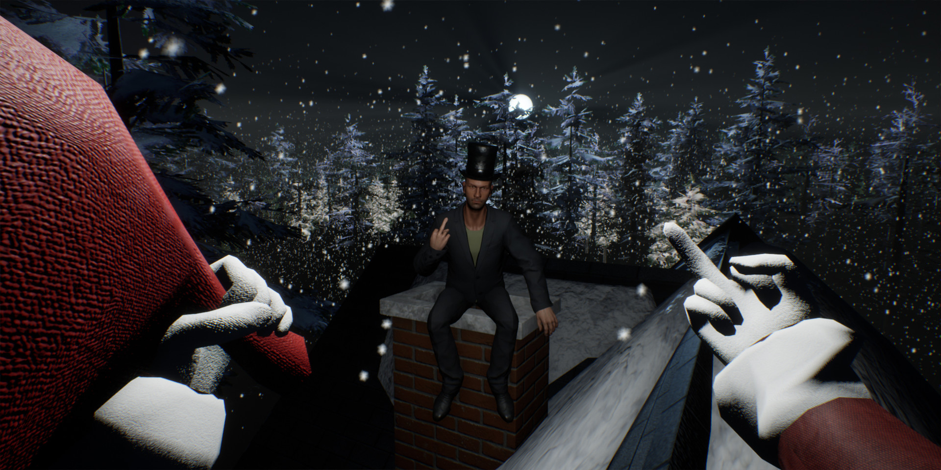 Father Xmas on Steam