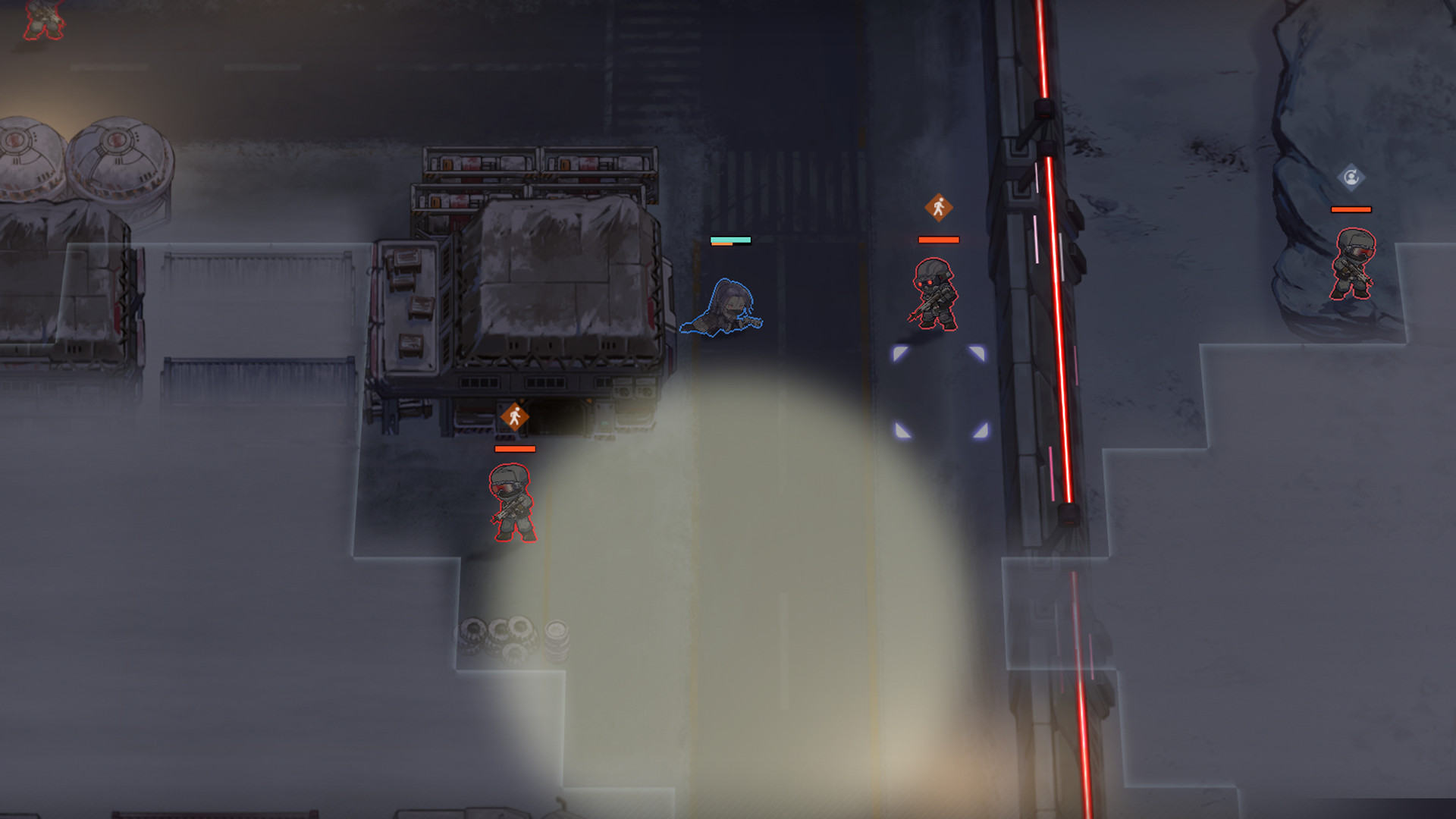 Reverse Collapse: Code Name Bakery on Steam