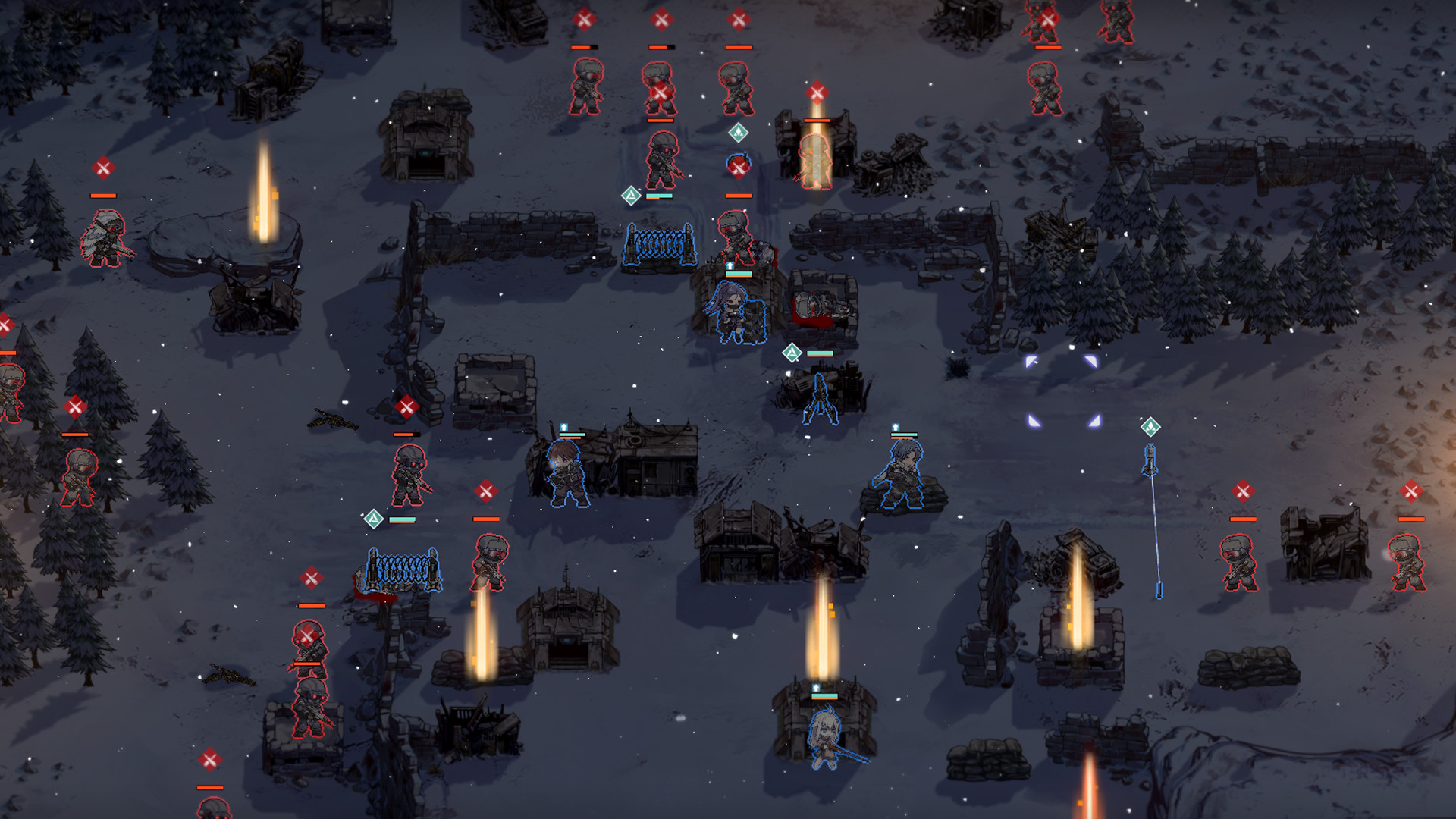 Steam：Reverse Collapse: Code Name Bakery