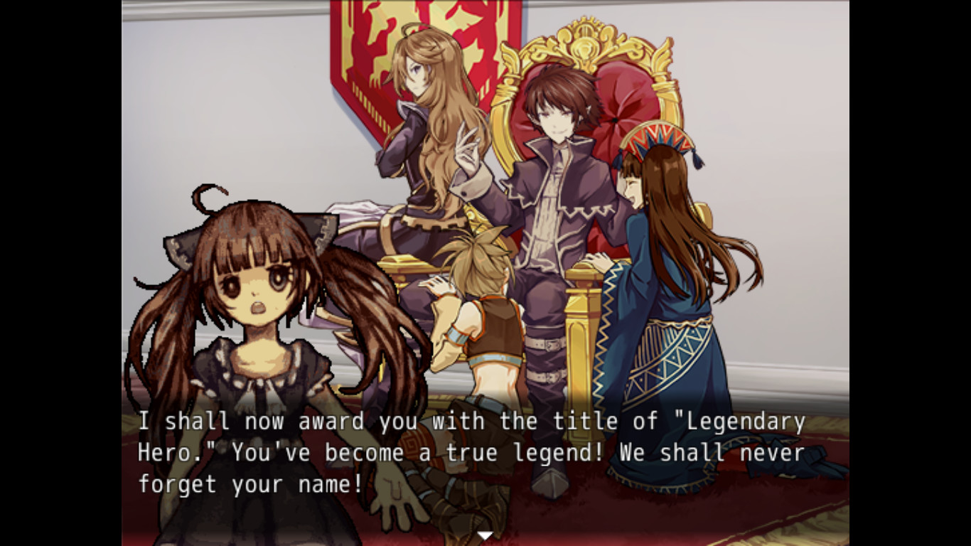 Loser Reborn on Steam