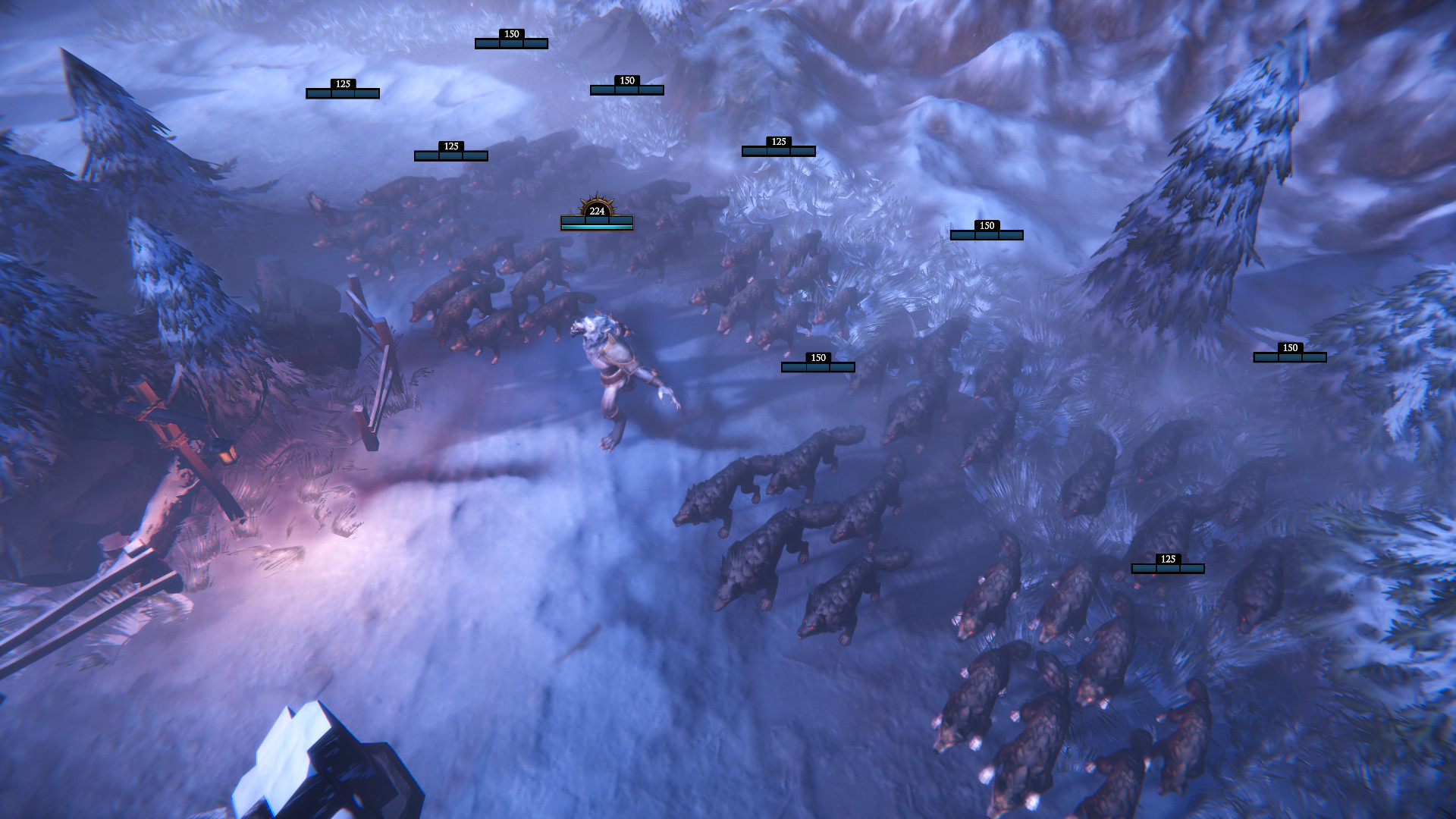 Save 50% on Immortal Realms: Vampire Wars - Fangs and Bones on Steam