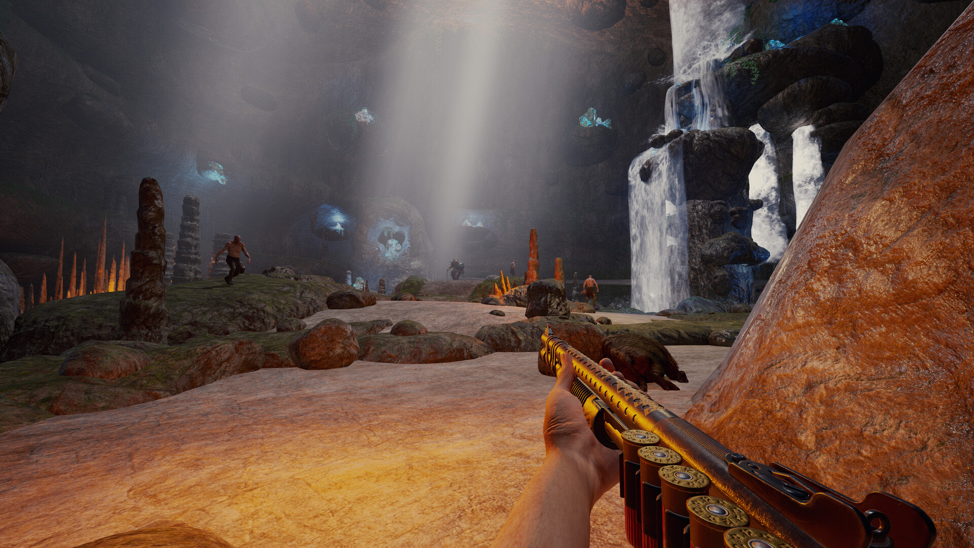 Fractured Veil on Steam